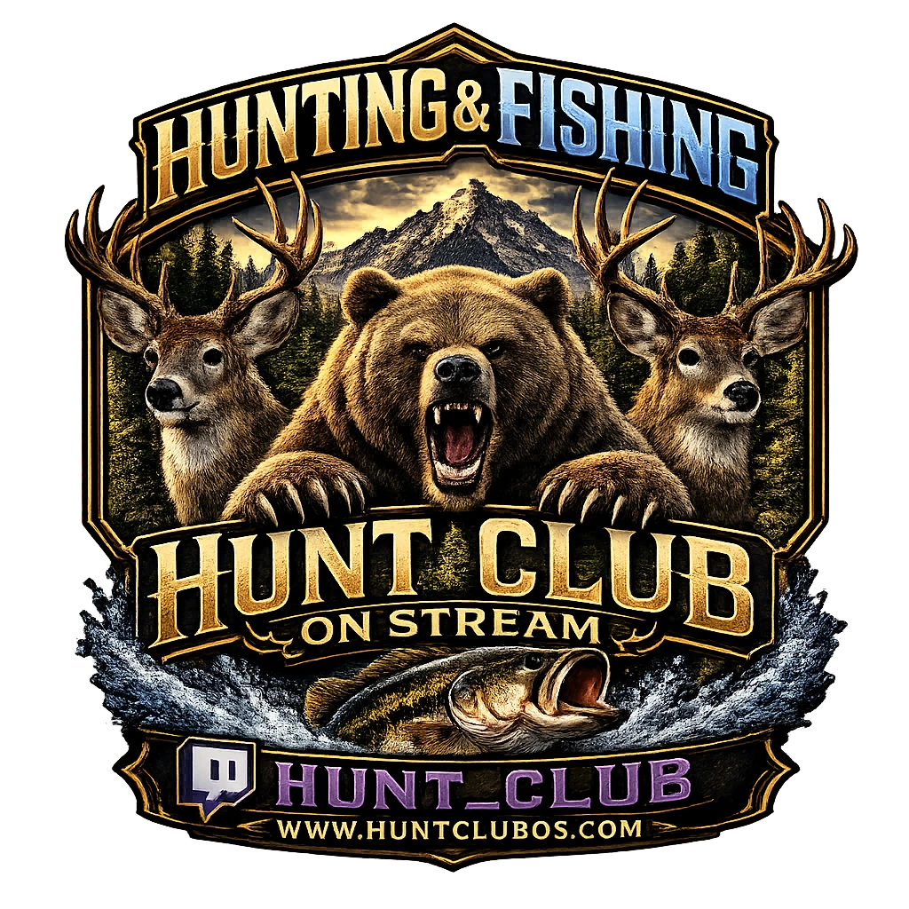 Hunt Club — Type !hunt to Play